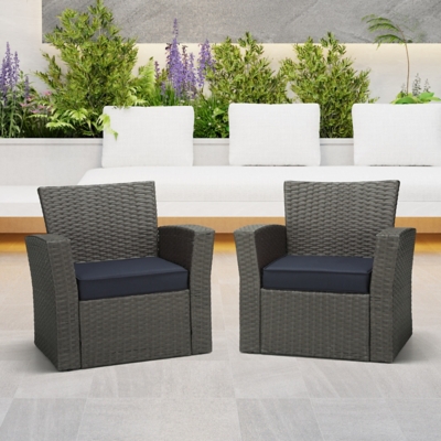 Click here for Westin Furniture Color Stay Outdoor Seat Cushion W... prices