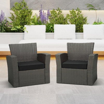 Click here for Westin Furniture Color Stay Outdoor Seat Cushion W... prices