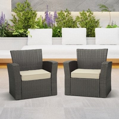 Click here for Westin Furniture Color Stay Outdoor Seat Cushion W... prices