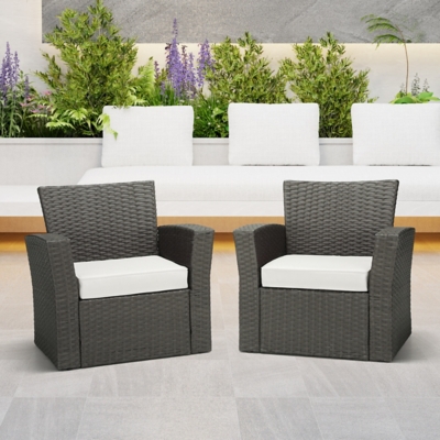 Click here for Westin Furniture Color Stay Outdoor Seat Cushion W... prices