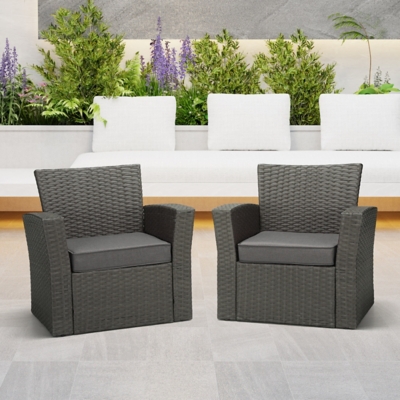Click here for Westin Furniture Color Stay Outdoor Seat Cushion W... prices
