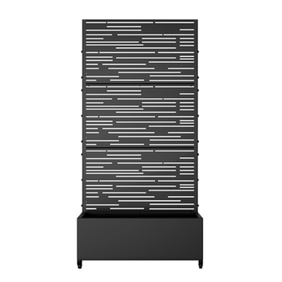 Click here for Dovelina Tranquilbreeze Outdoor Trellis With Plant... prices