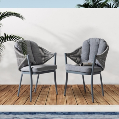 Click here for Nuu Garden Outdoor Conversation Chairs (Set of 2)... prices