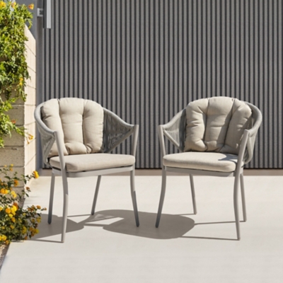 Click here for Nuu Garden Outdoor Conversation Chairs (Set of 2)... prices