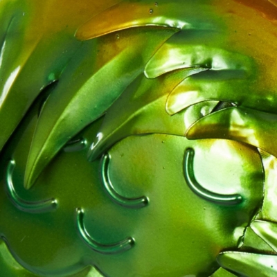 Bayberry Lane Indoor/Outdoor Garden Textured Flamingo Sculpture (Set of ...