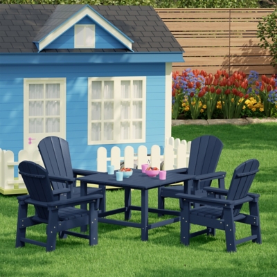 Click here for Westin Furniture Laguna Kids Outdoor Adirondack Di... prices