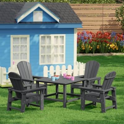 Click here for Westin Furniture Laguna Kids Outdoor Adirondack Di... prices
