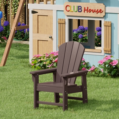 Click here for Westin Furniture Laguna Kids Outdoor Adirondack Ch... prices