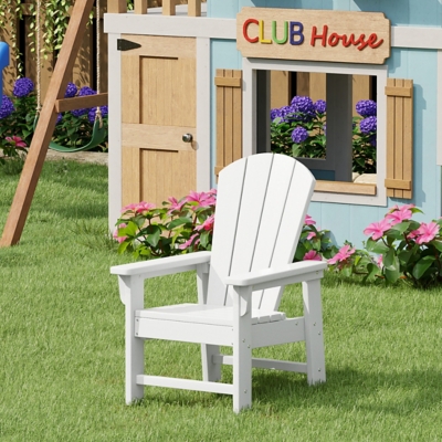 Click here for Westin Furniture Laguna Kids Outdoor Adirondack Ch... prices