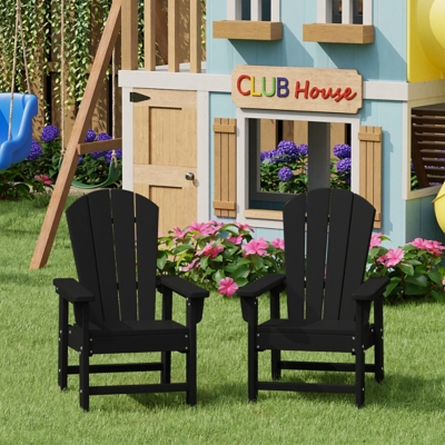 Click here for Westin Furniture Laguna Kids Outdoor Adirondack Ch... prices