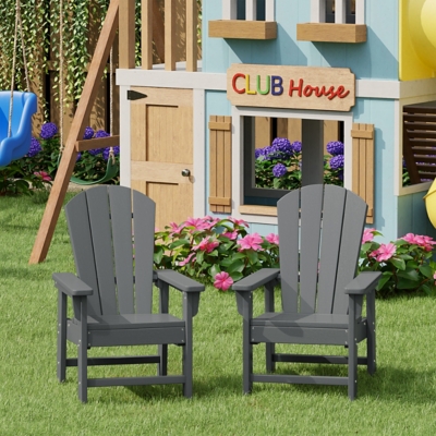 Click here for Westin Furniture Laguna Kids Outdoor Adirondack Ch... prices