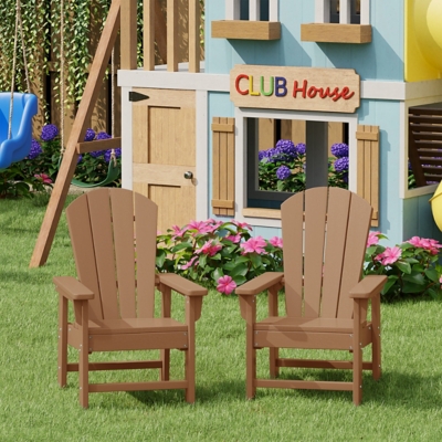 Click here for Westin Furniture Laguna Kids Outdoor Adirondack Ch... prices