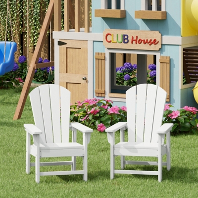 Click here for Westin Furniture Laguna Kids Outdoor Adirondack Ch... prices