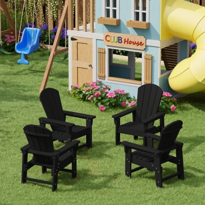 Click here for Westin Furniture Laguna Kids Outdoor Adirondack Ch... prices
