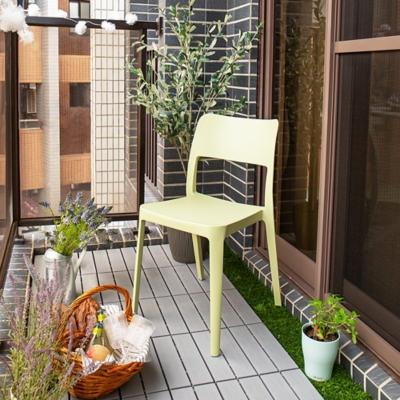 Click here for Lagoon La Vie Outdoor Dining Chair (Set of 2)  Sag... prices