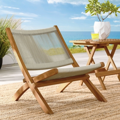 Click here for Modway Vienna Outdoor Lounge Chair  Natural prices