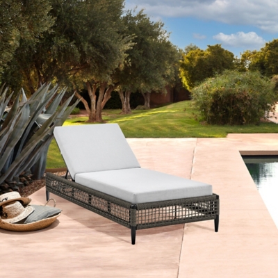Click here for Armen Living Alegria Outdoor Chaise Lounge Chair... prices