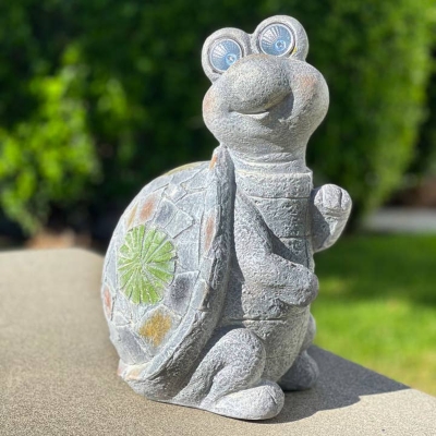 Click here for Galt International Outdoor Garden Turtle Statue  G... prices