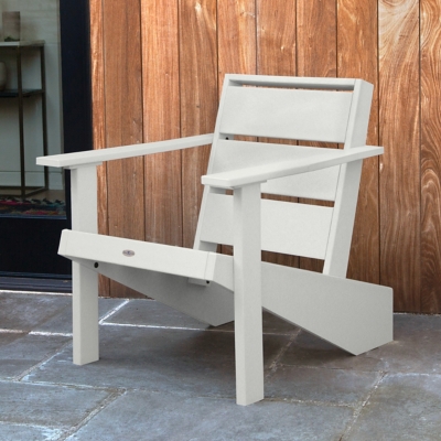 Click here for Bahia Verde Haven Outdoor Adirondack Chair  Coconu... prices