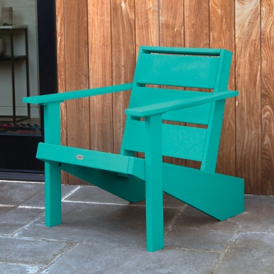 Click here for Bahia Verde Haven Outdoor Adirondack Chair  Seagla... prices