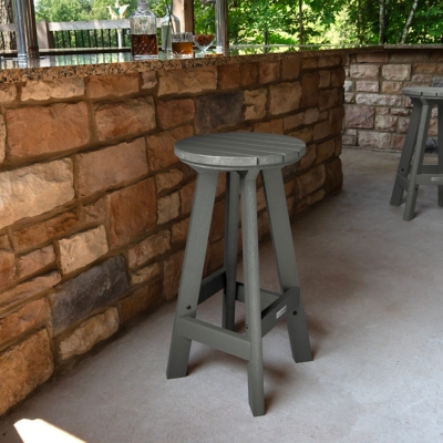 Click here for Highwood Birch Outdoor Bar Stool  Coastal Teak prices
