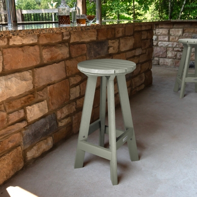 Click here for Highwood Birch Outdoor Bar Stool  Eucalyptus prices
