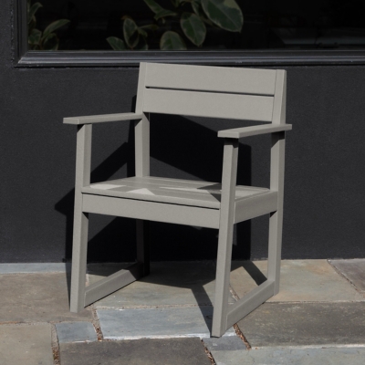 Click here for Bahia Verde Haven Outdoor Dining Armchair  Cove Gr... prices