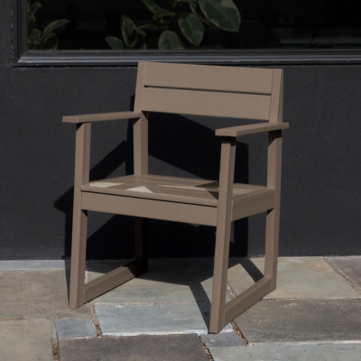 Click here for Bahia Verde Haven Outdoor Dining Armchair  Cabana... prices