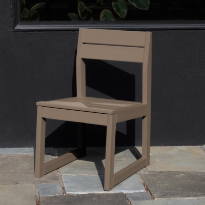 Click here for Bahia Verde Haven Outdoor Dining Chair  Cabana Tan prices