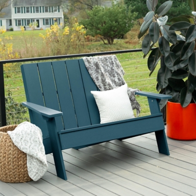 Click here for Highwood Italica Outdoor Adirondack Chair  Nantuck... prices