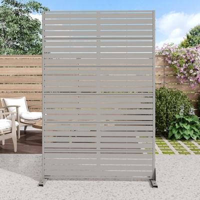 Click here for Dovelina TranquilBreeze 72 Outdoor Tall Privacy Sc... prices