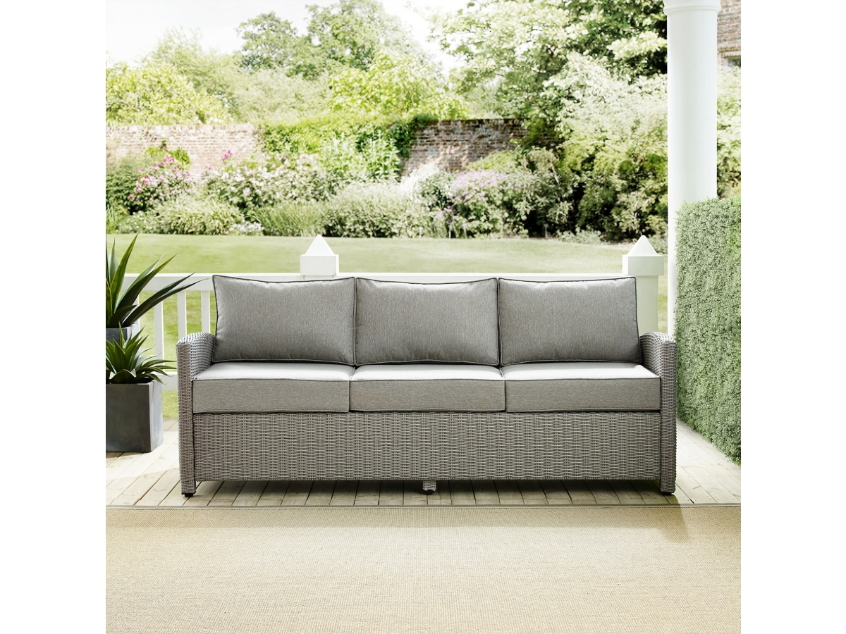 Bradenton Outdoor Sofa Ashley