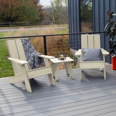 Click here for Highwood Italica Outdoor Side Table and Adirondack... prices