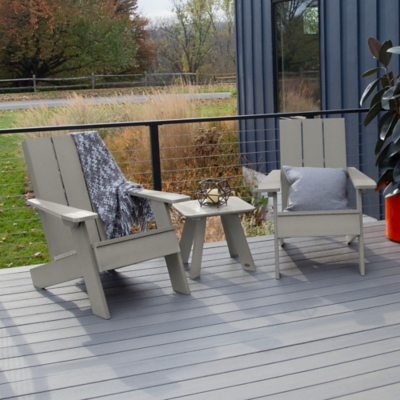 Click here for Highwood Italica Outdoor Side Table and Adirondack... prices