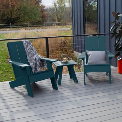 Click here for Highwood Italica Outdoor Side Table and Adirondack... prices