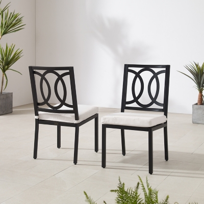 Click here for Crosley Furniture Chambers Outdoor Dining Chair (S... prices