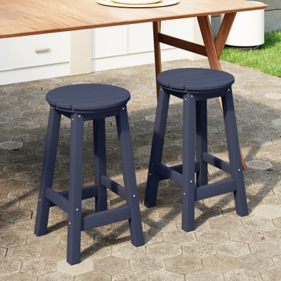 Click here for Westin Furniture Otto Outdoor Round Counter Stool... prices