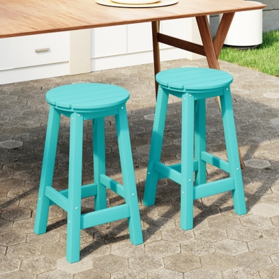 Click here for Westin Furniture Otto Outdoor Round Counter Stool... prices