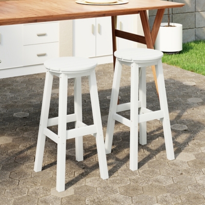 Click here for Westin Furniture Otto Outdoor Round Bar Stool (Set... prices
