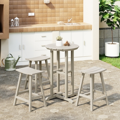 Click here for Westin Furniture Otto Outdoor Counter Height Bar T... prices