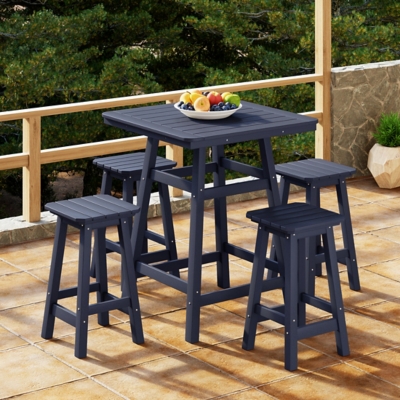 Click here for Westin Furniture Otto Outdoor Counter Height Bar T... prices