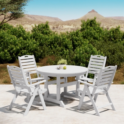 Click here for Westin Furniture Laguna Outdoor Round Dining Table... prices
