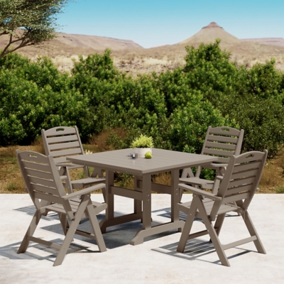 Click here for Westin Furniture Laguna Outdoor Square Dining Tabl... prices