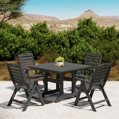 Click here for Westin Furniture Laguna Outdoor Square Dining Tabl... prices