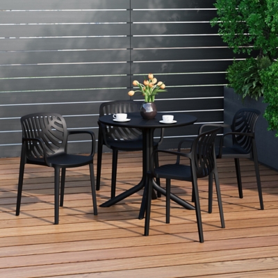Click here for Westin Furniture Frond & Form Outdoor Round Perfor... prices