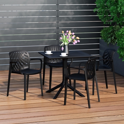 Click here for Westin Furniture Frond & Form Outdoor Square Perfo... prices