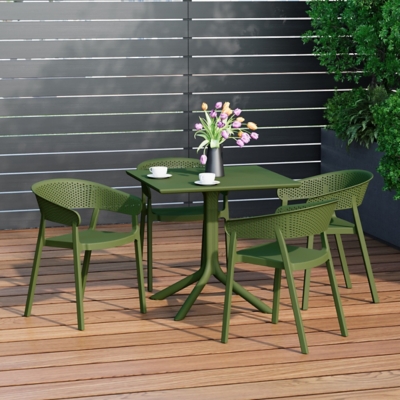 Click here for Westin Furniture Frond & Form Outdoor Dining Table... prices