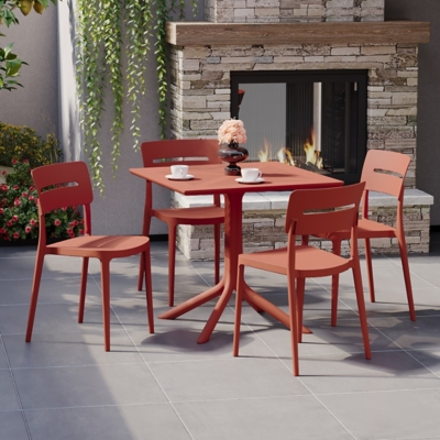 Click here for Westin Furniture Frond & Form Outdoor Square Venti... prices