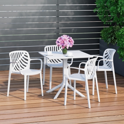 Click here for Westin Furniture Frond & Form Outdoor Dining Table... prices
