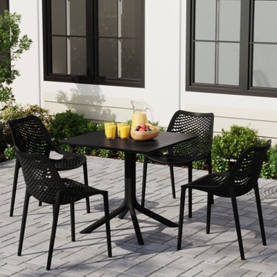 Click here for Westin Furniture Frond & Form Outdoor Square Dinin... prices